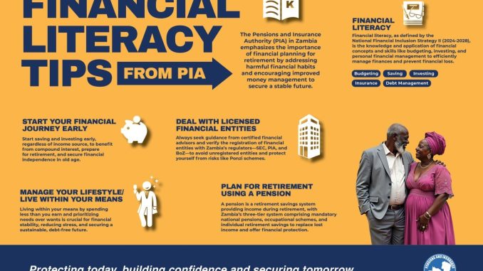How Insurance Supports Financial Literacy
